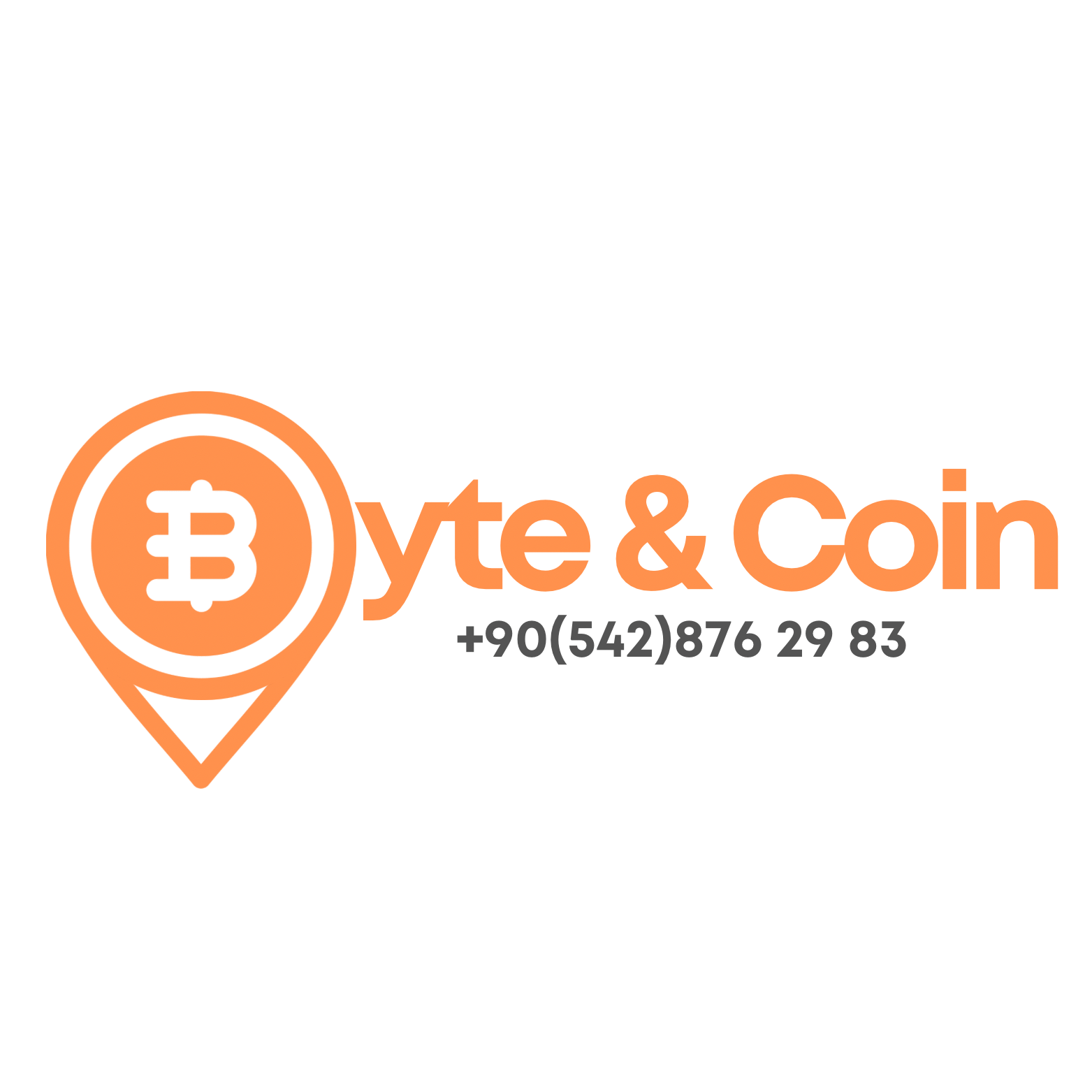 Byte & Coin Crypto Exchange - Girne, Girne Merkez Döviz Bürosu, Kripto ...